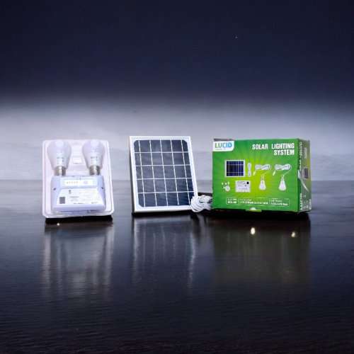LUCID Solar Lighting System - Online Shopping | Kampala, Uganda