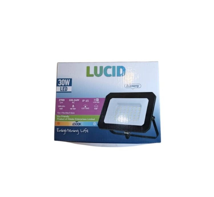 Lucid 30W Led lights Economy - Online Shopping | Kampala, Uganda